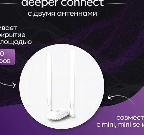 WiFi адаптер для DPN роутера