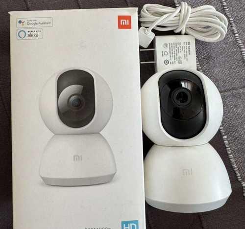 IP-камера Xiaomi Mi Home Security Camera 360 1080P