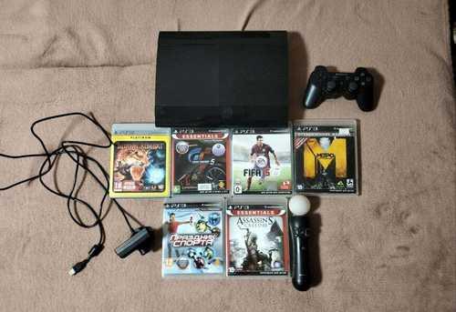 Sony PS3 Super slim