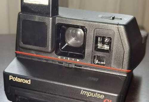 Плёночный фотоаппарат Polaroid impulse CL