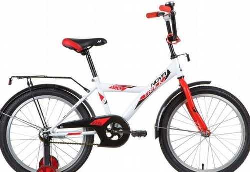 Детский велосипед Novatrack Astra 20" (2020)