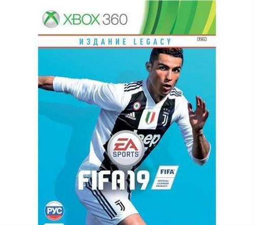 Fifa 19 (Xbox 360)