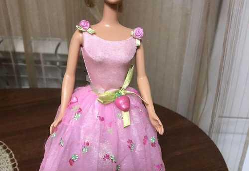 Кукла барби Принцесса Роз