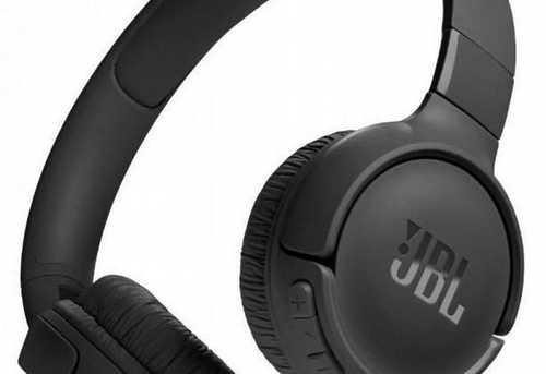 Беспроводные наушники JBL T520BT Black