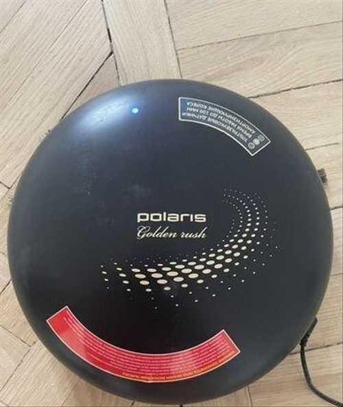 Робот пылесос polaris