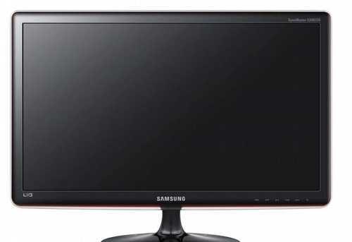 Samsung S23B370 (23” 1920x1080, wled, DVI-D)