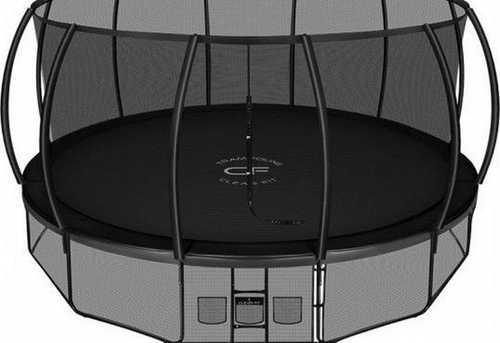 Батут с сеткой SpaceHop 16 ft (487 см)