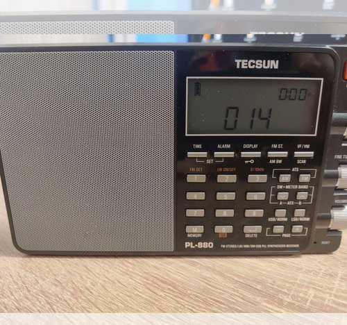 Радиоприемник Tecsun pl 880