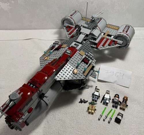 Lego 7964 7869
