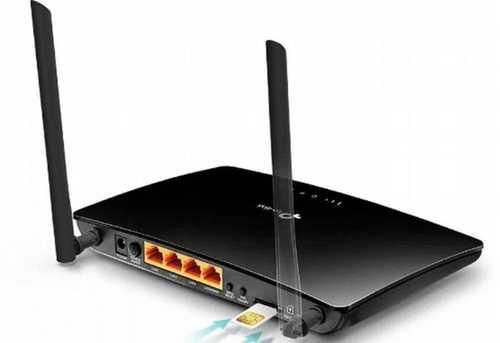 Беспроводной маршрутизатор TP-link Archer TL-MR640