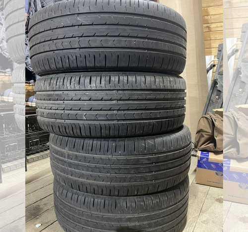 Continental EcoContact 6 205/55 R16