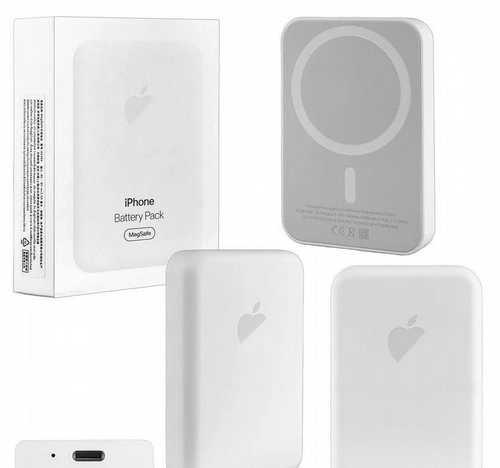 Apple magsafe battery pack 5000 maH
