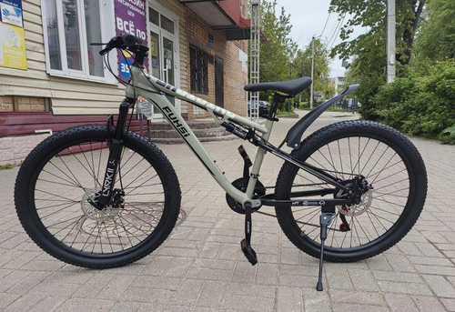 Велосипед (новый) алюминиевый 26