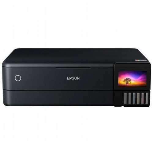 Мфу струйное Epson EcoTank L8180 (C11CJ21403)