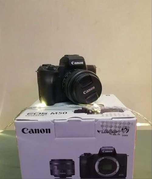 Продам Canon m50