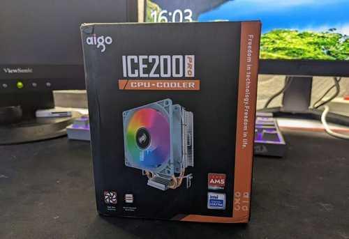 Башенный кулер Aigo ICE200PRO