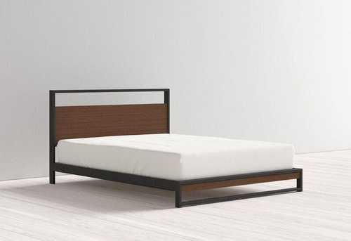 Кровать в стиле лофт / loft