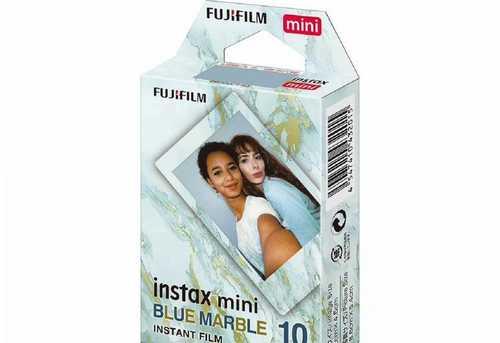 Картридж Fujifilm Instax Mini Blue Marble