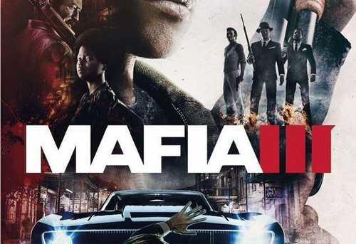 Mafia III definitive (steam) ключ
