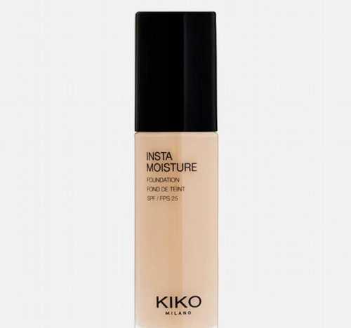 Тональный крем-флюид Kiko Milano