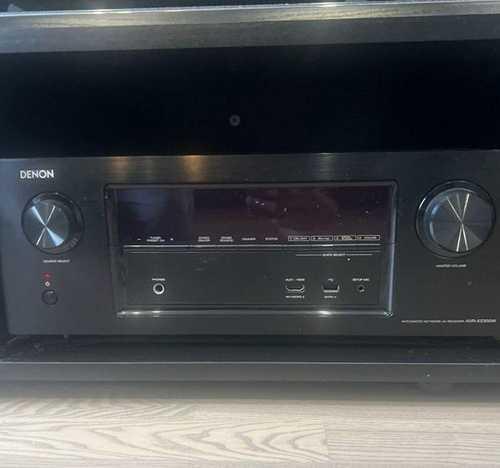 Ресивер denon avr-x2300w