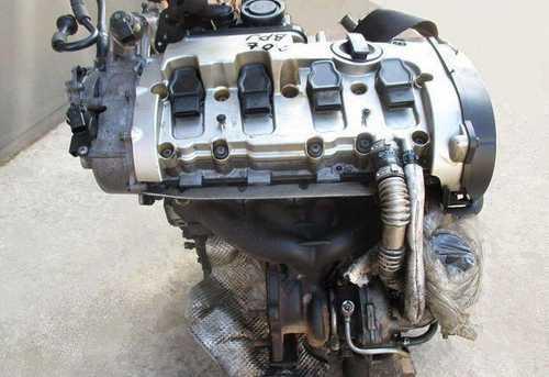 Двигатель BPJ 2.0 tfsi Audi A4