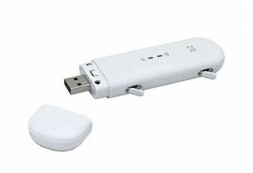 Модем ZTE MF79N USB Wi-Fi внешний, белый