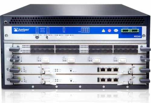 Маршрутизатор Juniper MX240base-AC-high