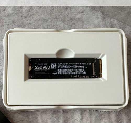 SSD Samsung 970 evo plus 250gb