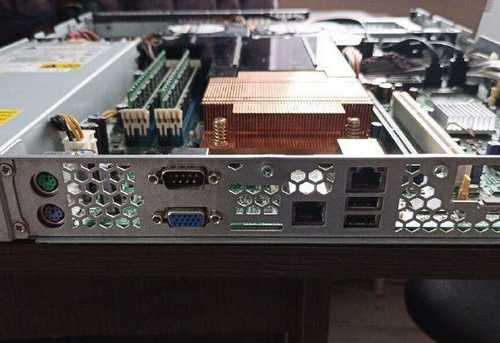 Intel Server Boards S3000, intel Xeon x3220