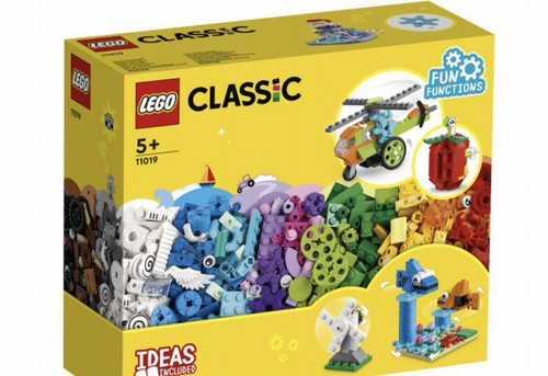 Lego Classic* 11019 Кубики и Функции