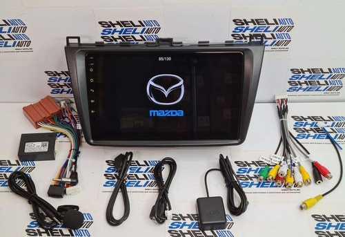 Магнитола S1 Mazda 6 GH 2007-2012 на Android 11