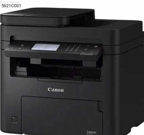 5621C001, мфу Canon i-Sensys MF275dw A4 лазерный чер