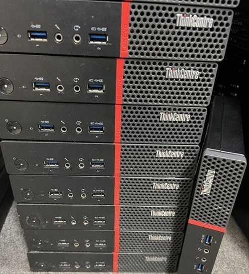 Неттоп Lenovo ThinkCentre M900 i3/8gb ddr4/128SSD