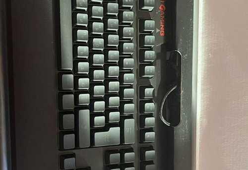 Игровая клавиатура msi