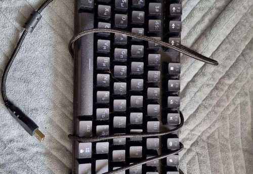 Игровая клавиатура Oklick 969g