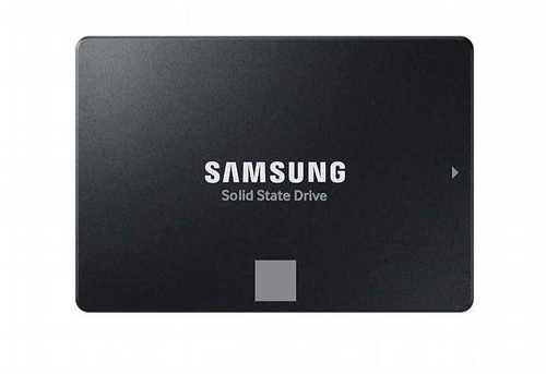 SSD диск 2.5 Samsung 250Gb 870 EVO