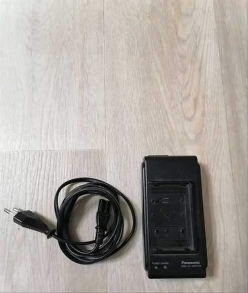 Panasonic video ac adaptor (зарядник видеокамеры)