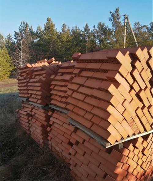 Продам кирпич облицовочный