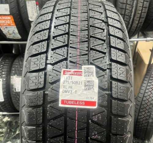 Bridgestone Blizzak DM-V3 275/50 R21 113T