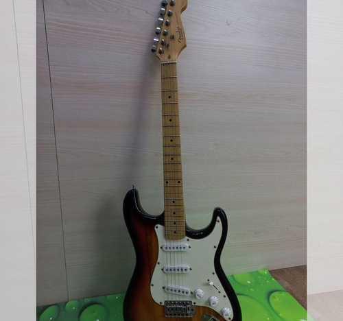 Электрогитара Fender squier Stratocaster