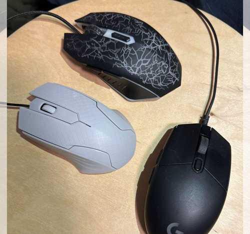 Игровая мышь