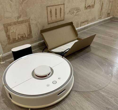 Робот пылесос Xiaomi Roborock s50