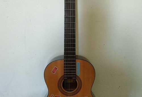 Акустическая гитара hohner hc06