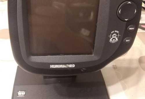 Эхолот humminbird matrix 27