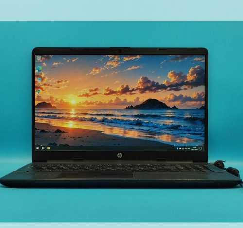 Ноутбук HP i3/10 Ssd256 FHd IPs 8gb win10 Обмен