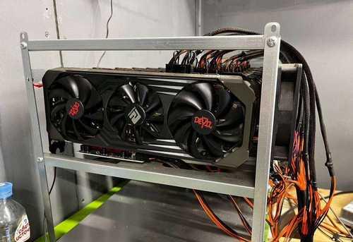 Rx 6700 xt Powercolor Red Devil 12GB