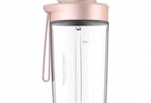 Чашка для Xiaomi Deerma Fruit Cup DEM-NU05 Pink