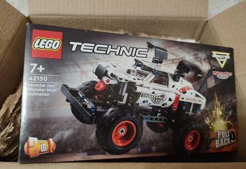 Lego Technic 42150 Monster Jam Долматинец