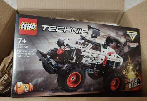 Lego Technic 42150 Monster Jam Долматинец